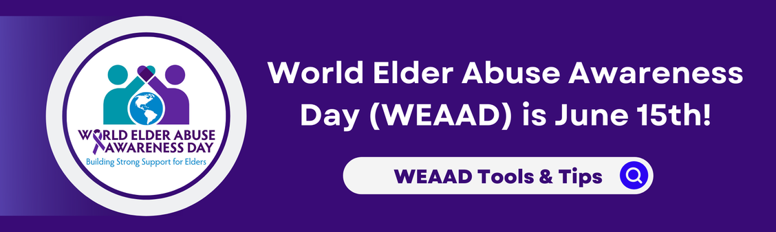 Counting Down to World Elder Abuse Awareness Day | ACL Administration for Community Living
